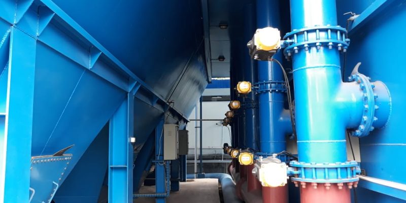 Clarifier Tank - IKAWA